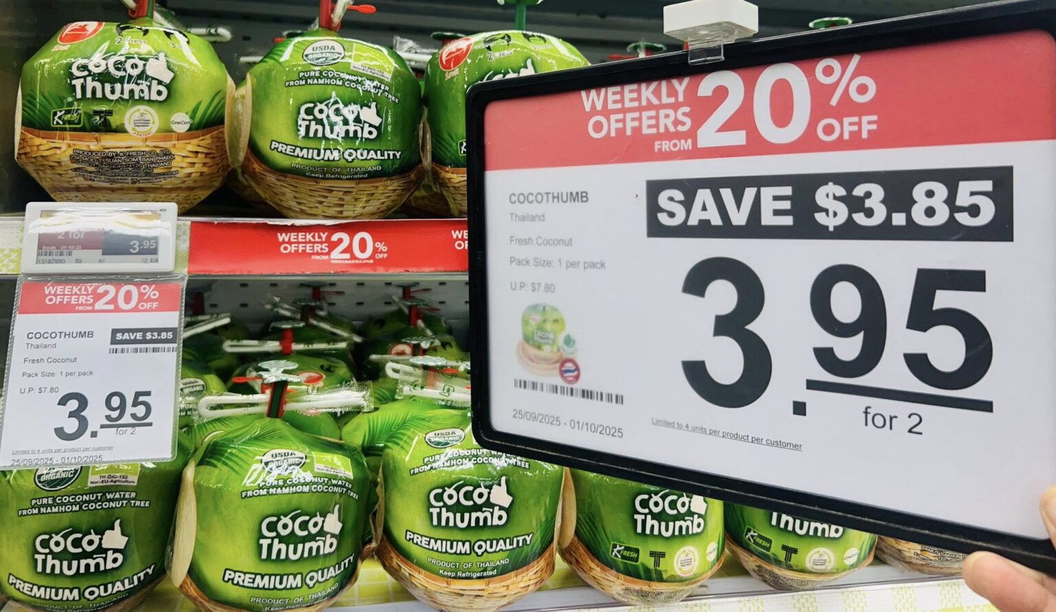 FairPrice Weekly Offers: 50% OFF I'm Bulgogi Marinated Meats and ...