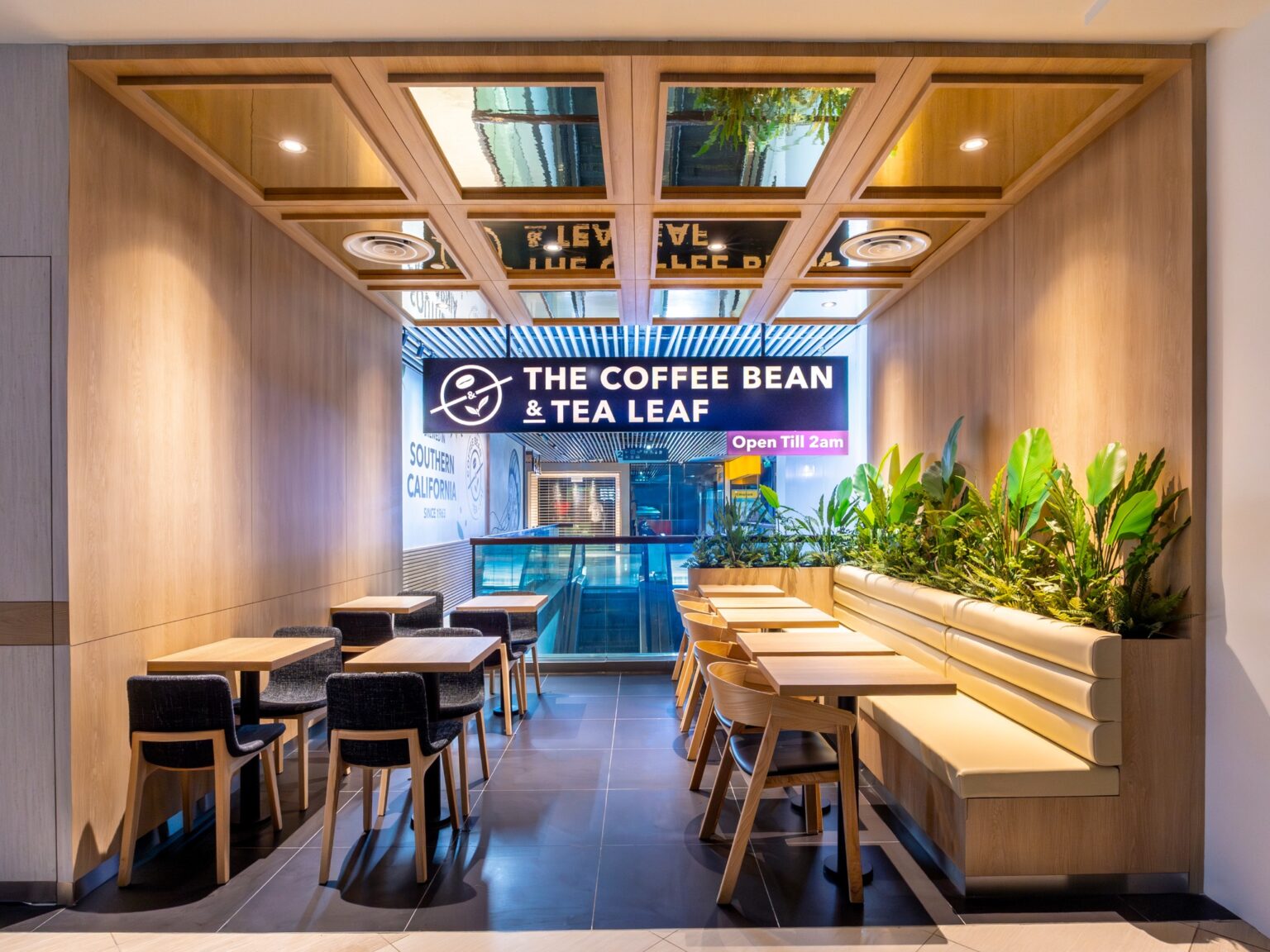 Coffee Bean Singapore Launches New Sparkling Yuzu Jelly Americano with 2 for S$10 Promo Till Oct ...