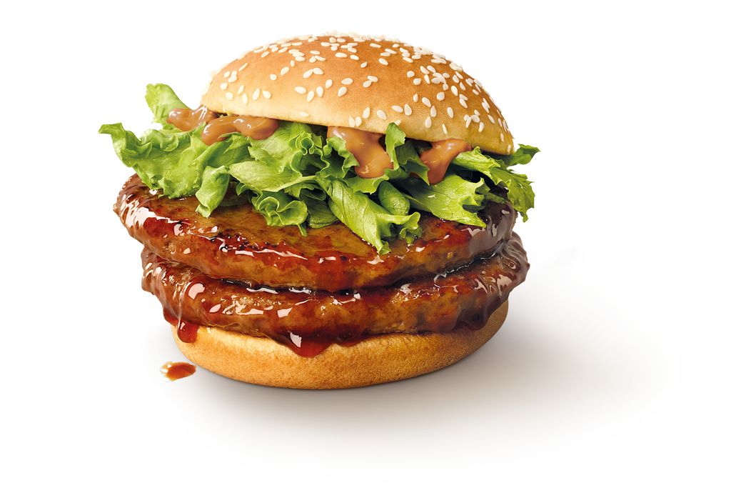 McDonald’s S'pore Unveils Shoyu Mayo Samurai Burger, Brings Back ...