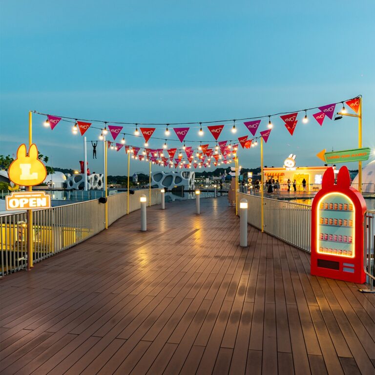 LABUBU Pop-Up Store at VivoCity Brings Exclusive Collectibles, Quirky ...