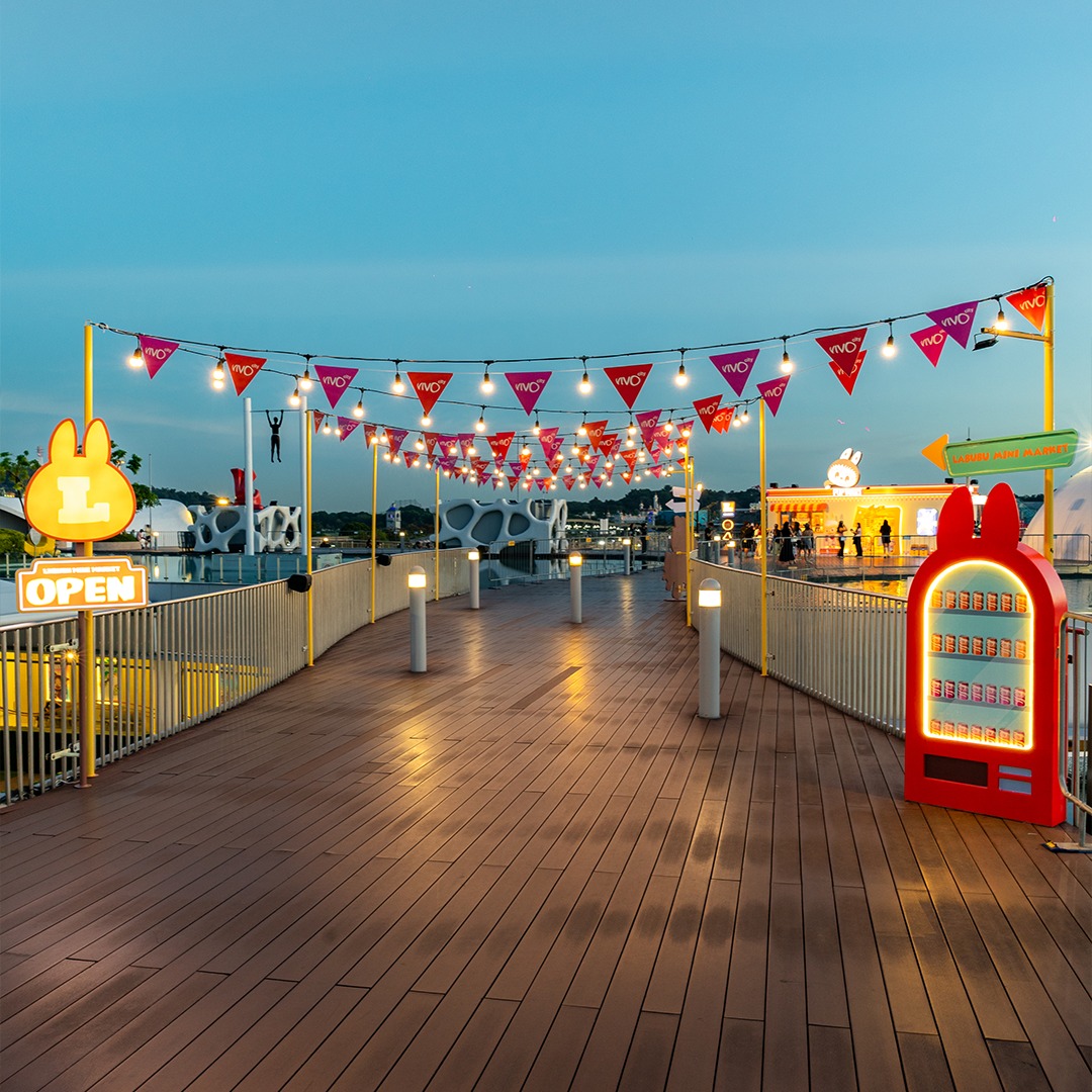 LABUBU Pop-Up Store at VivoCity Brings Exclusive Collectibles, Quirky ...