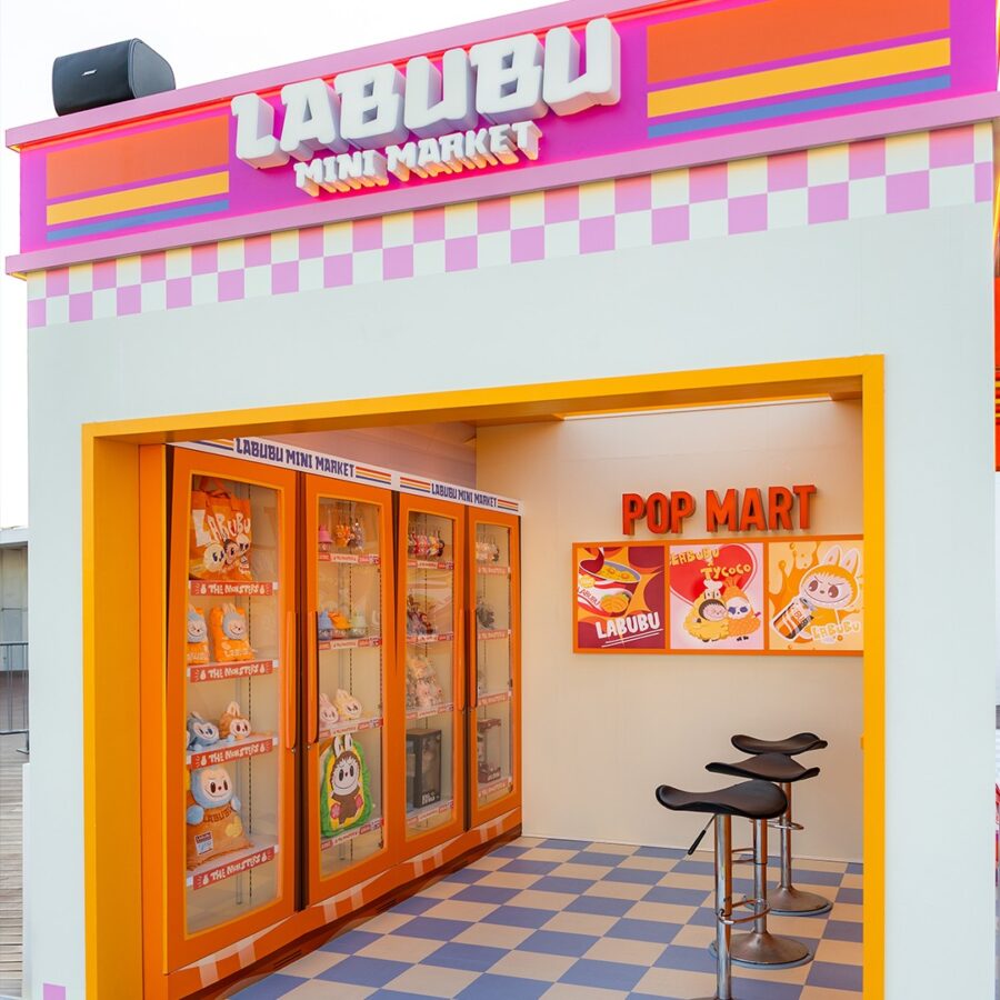 LABUBU Pop-Up Store at VivoCity Brings Exclusive Collectibles, Quirky ...