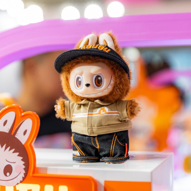 LABUBU Pop-Up Store at VivoCity Brings Exclusive Collectibles, Quirky ...