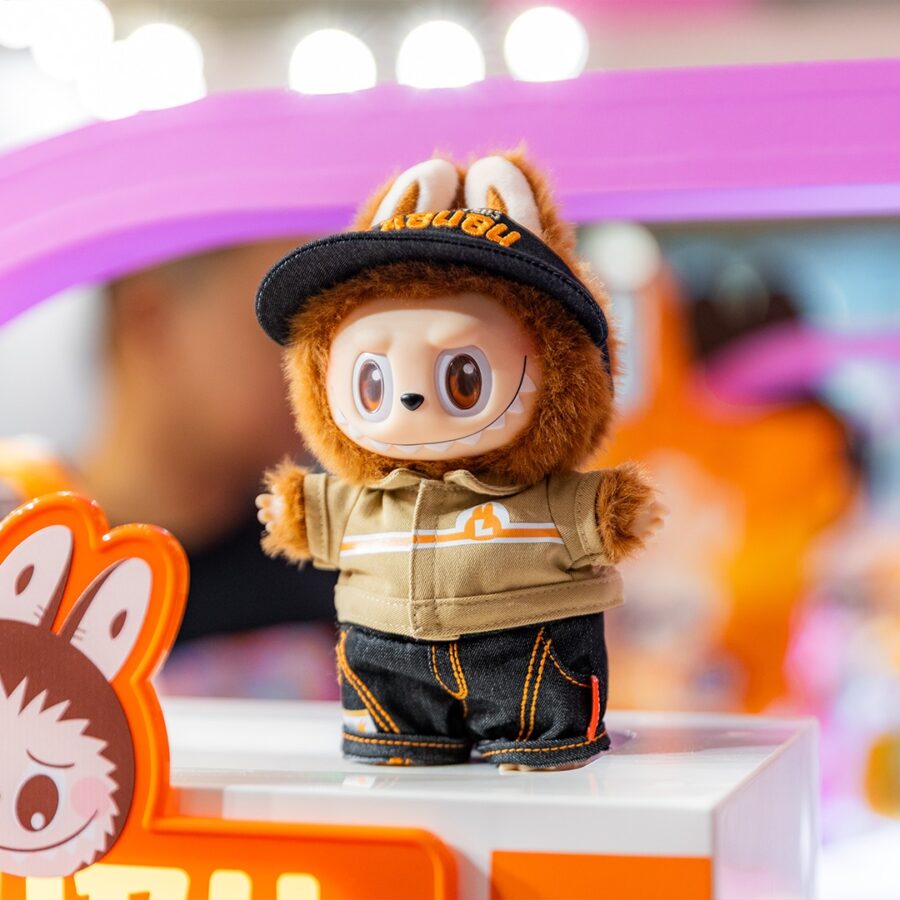 LABUBU Pop-Up Store at VivoCity Brings Exclusive Collectibles, Quirky ...