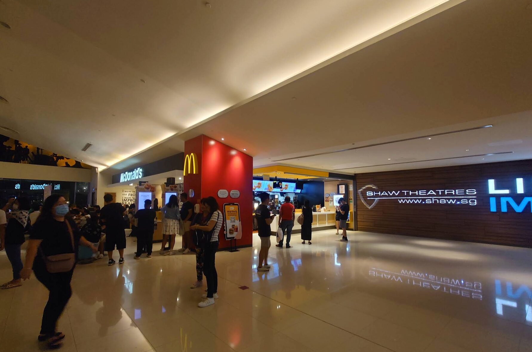 Shaw Theatres Lido to Give Away FREE Movie Tickets in Soft Opening ...