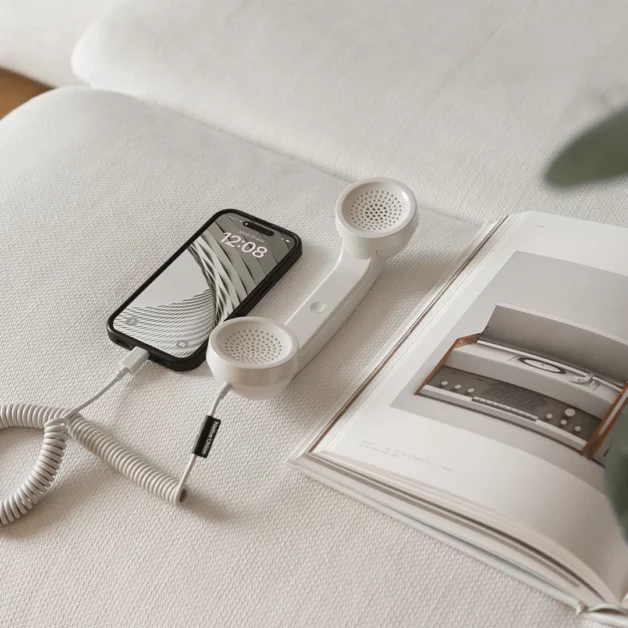 Native Union's Retro-Inspired POP Phone Brings Back the Joy of Talking ...