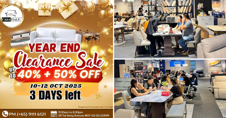 Le Creuset Family Sale Returns to Suntec Singapore with Markdowns Up to 80% OFF from Oct 10 - 12 ...
