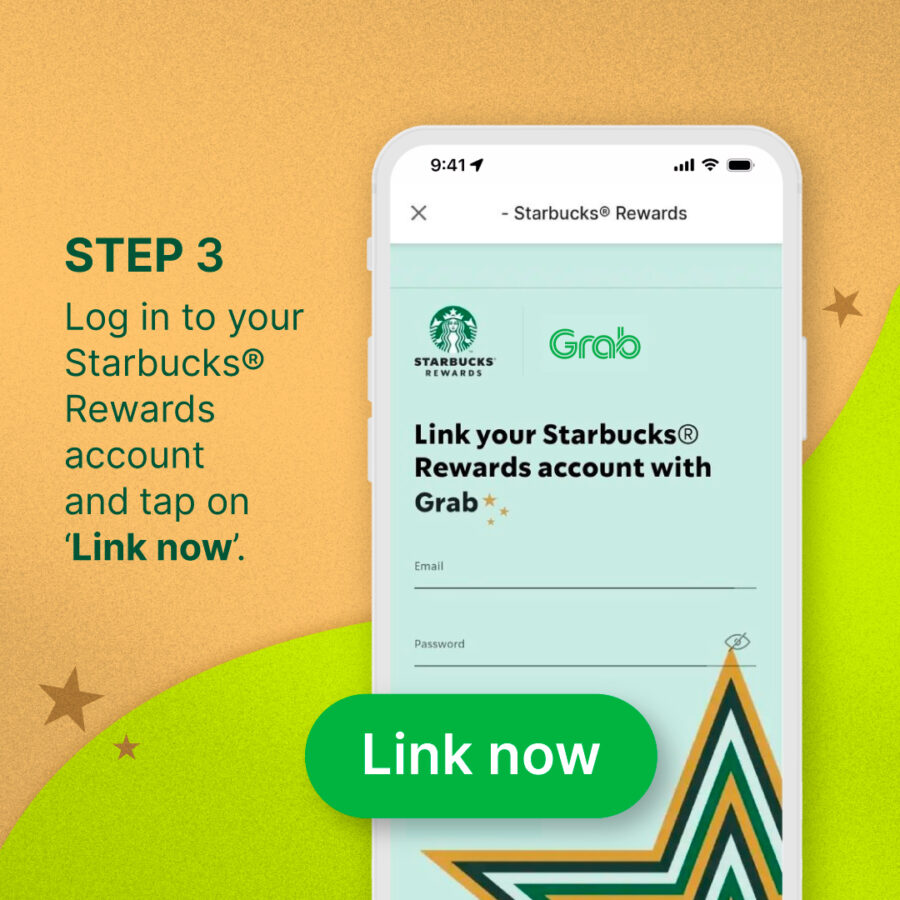 Starbucks x GrabFood Promo Giving FREE Limited-Edition Pouch with $25 ...