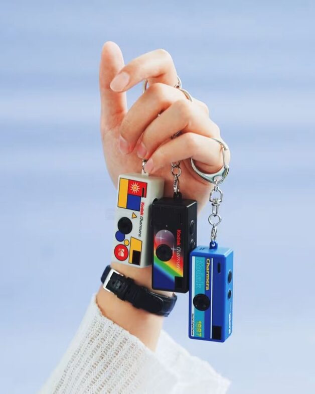 Kodak's Retro Keychain Camera Is Selling Out Everywhere — Backorders ...