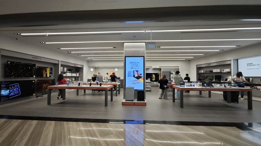 Xiaomi Opens Its Largest S'pore Store at Jewel Changi Airport with Over 400 Products and Opening ...