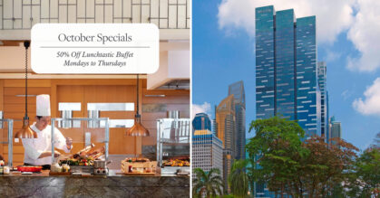 The Westin Singapore’s Seasonal Tastes Launches 50% OFF Lunchtastic ...