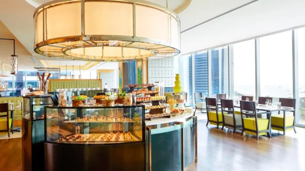 The Westin Singapore’s Seasonal Tastes Launches 50% OFF Lunchtastic ...