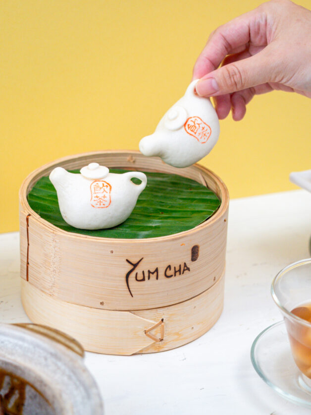 Yum Cha Celebrates 25 Years with Limited-Time Tea-Infused Dim Sum ...