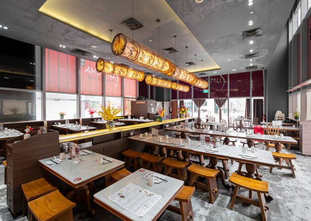 Yum Cha Celebrates 25 Years with Limited-Time Tea-Infused Dim Sum ...