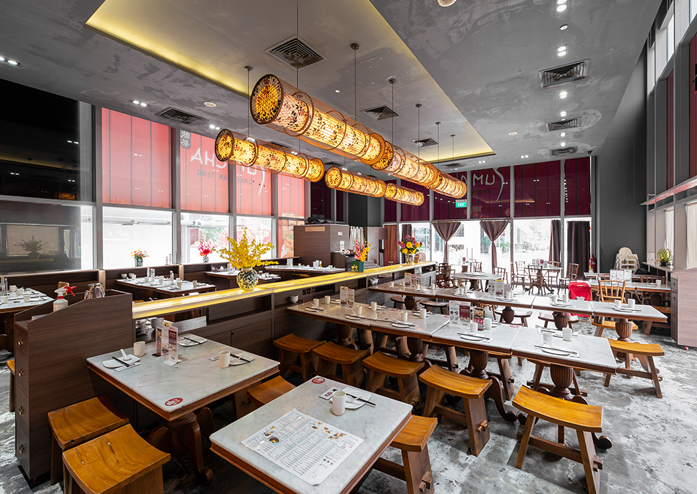 Yum Cha Celebrates 25 Years with Limited-Time Tea-Infused Dim Sum ...