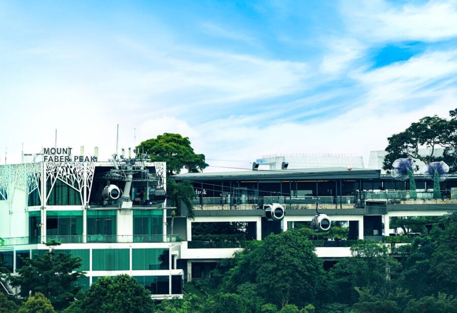 Singapore Cable Car Expands SkyOrb Cabin Fleet and Launches S$60 Round ...