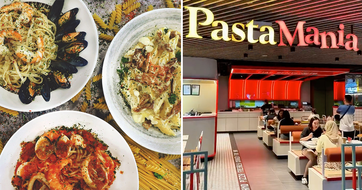 PastaMania Celebrates World Pasta Day with 1-FOR-1 Promotion on All ...