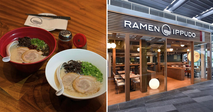 IPPUDO Singapore Celebrates 40 Years with 1-FOR-1 Ramen Deal at Select ...