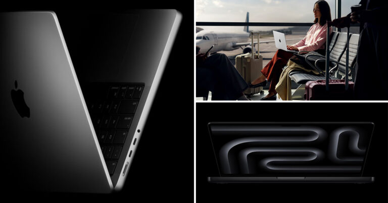 Apple Launches New 14-Inch MacBook Pro with M5 Chip in Singapore from S ...