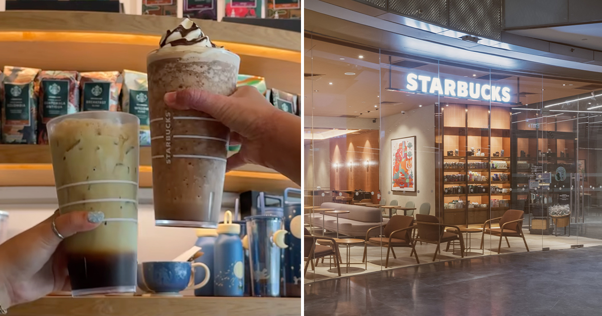 Starbucks Singapore Brings Back 1-FOR-1 Venti Drink Promotion to All ...