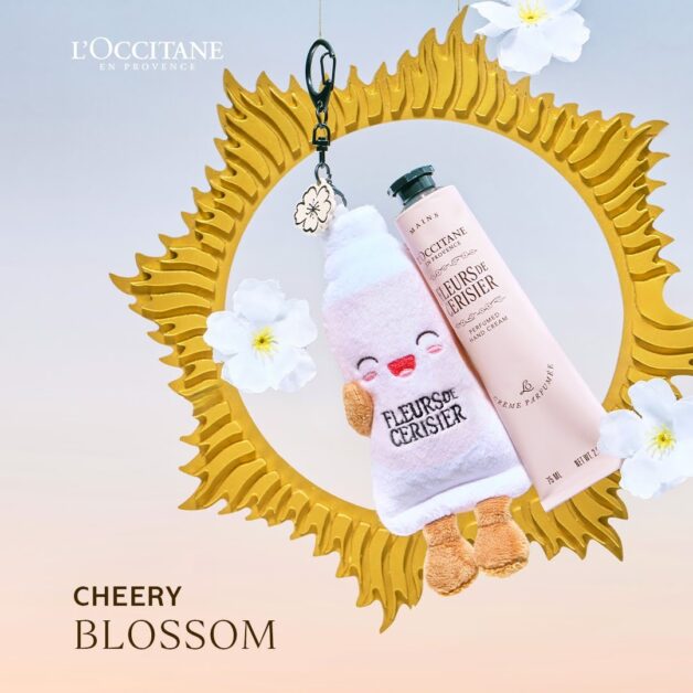 L’OCCITANE’s New Holiday Blind Box Lets You Unbox Cute Plushie Charms ...