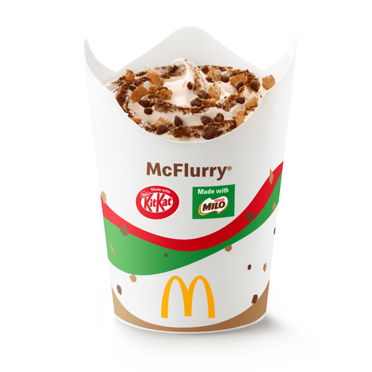 McDonald’s Launching Thai-Inspired Tom Yum Burgers and KITKAT MILO ...