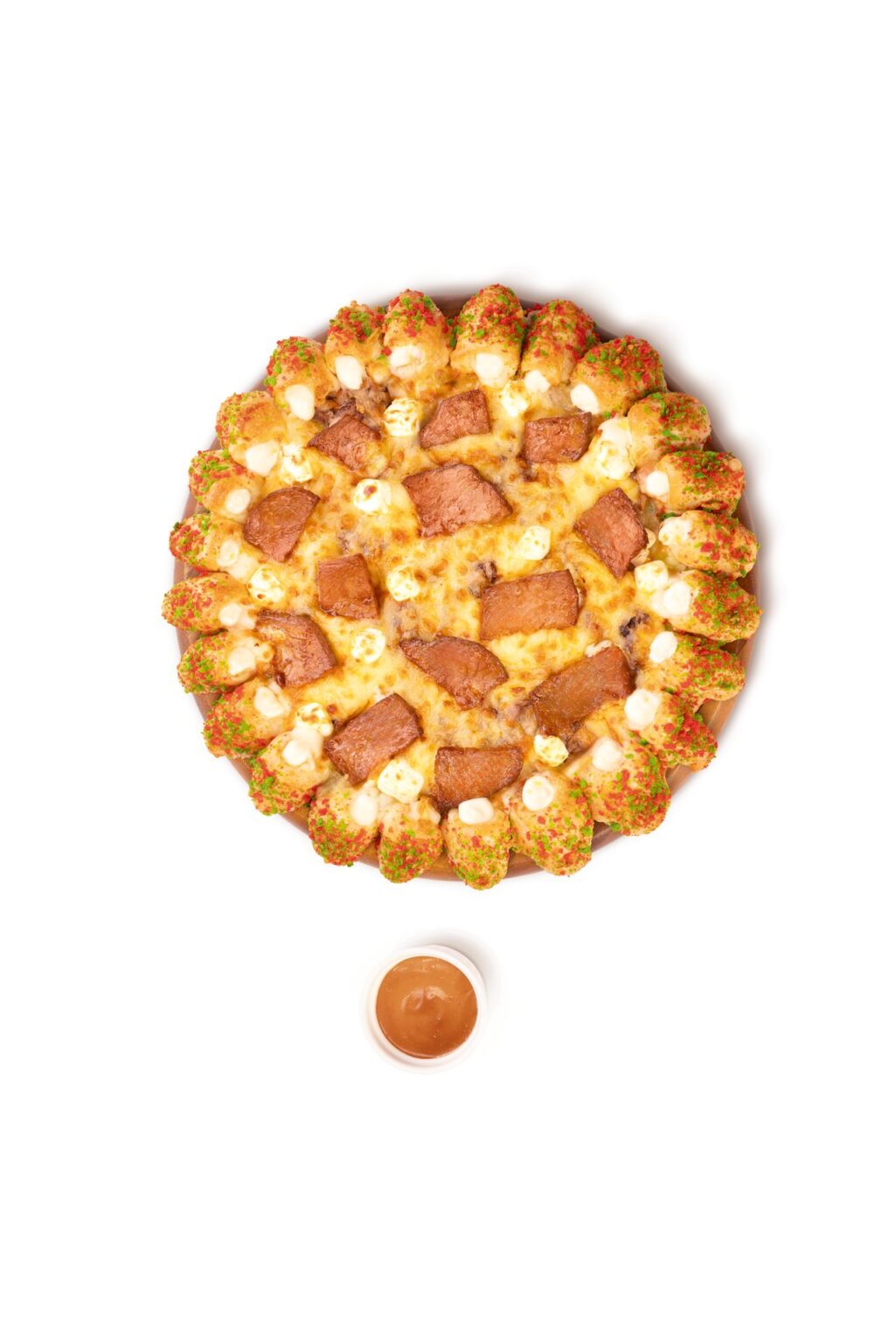 Pizza Hut Unwraps a Festive Feast with the All-New Beefy Welly Cheesy ...