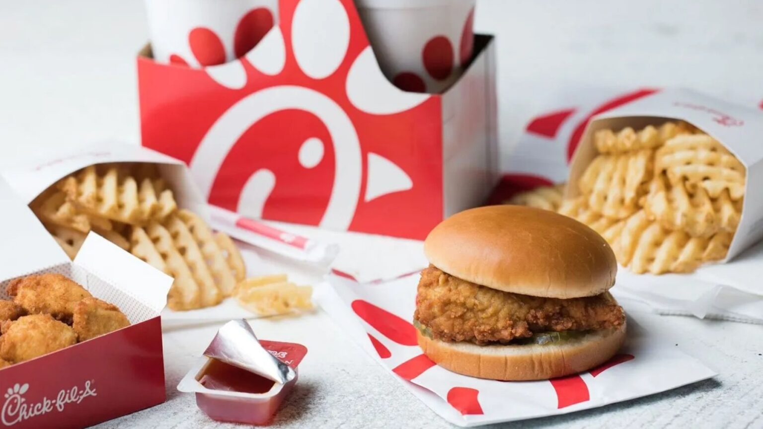 Chick-fil-A’s Highly Anticipated Bugis+ Opening Marks Its First Step ...