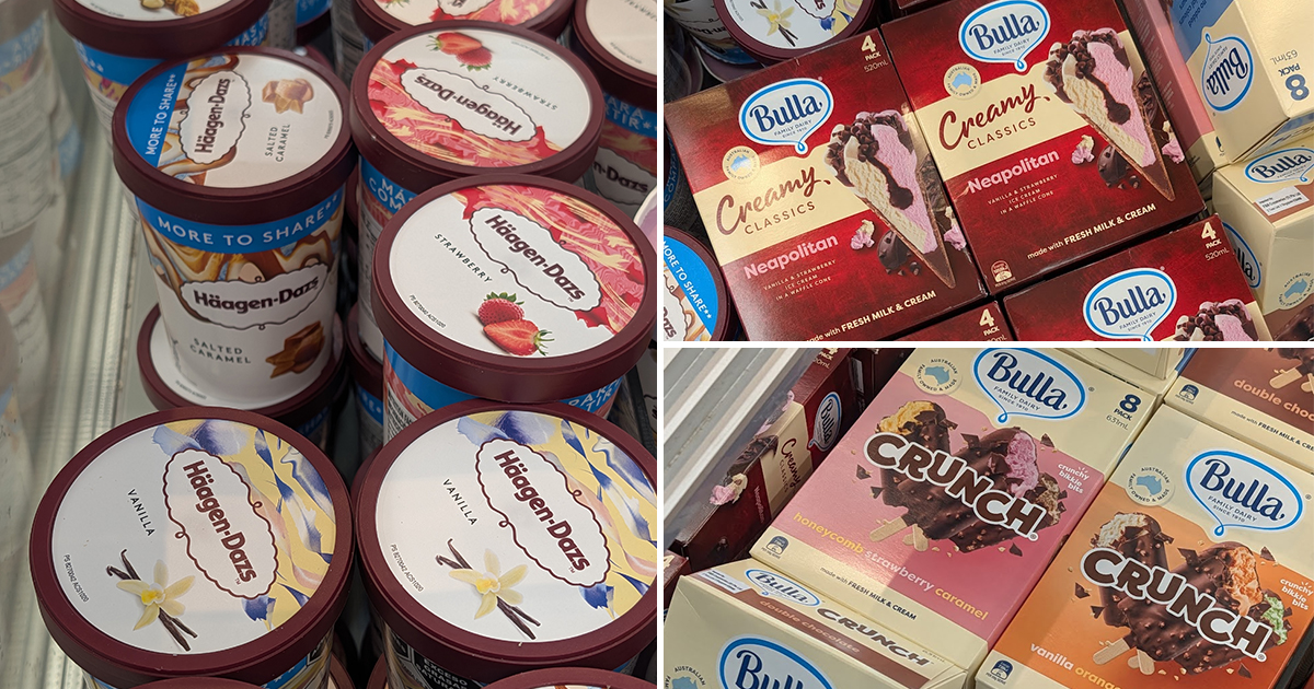 FairPrice Rolls Out Irresistible Ice Cream Deals: Buy 1 FREE 1 Häagen ...