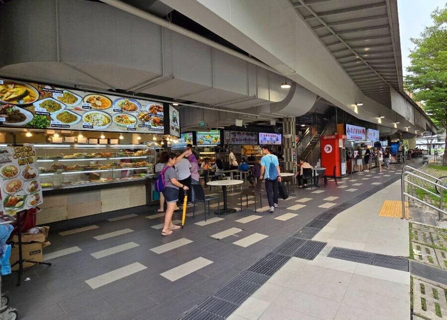 SAFRA Members Get $5 OFF at Kopitiam Square Hawker Stalls This November ...