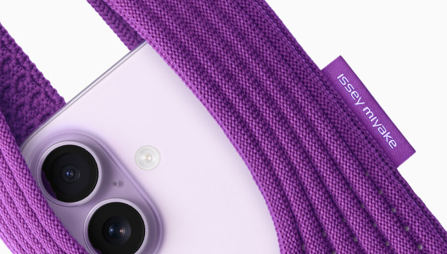 Apple and ISSEY MIYAKE Reimagine Everyday Carry with the iPhone Pocket ...