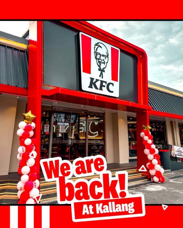 KFC Kallang Reopens With a Bold New Look and Launches 2 Meals for $10 ...