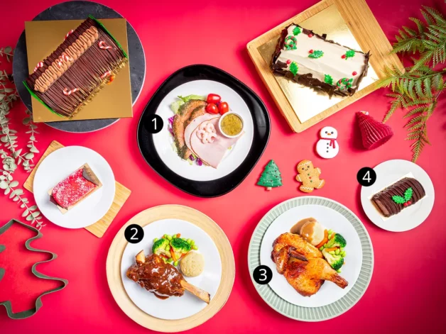IKEA Singapore Christmas Menu 2025 Arrives With Kids Eat FREE Promotion ...