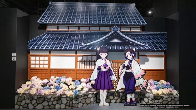 Demon Slayer Exhibition Brings 21,000 sqft of Immersive Anime Worlds to ...