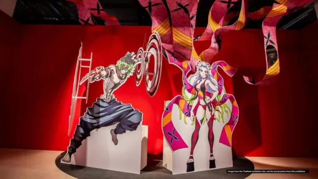 Demon Slayer Exhibition Brings 21,000 sqft of Immersive Anime Worlds to ...