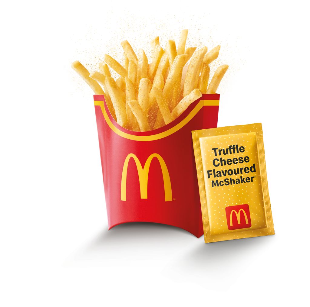 McDonald’s Launching Cheesy Jalapeño Burgers and Welcomes McDonaldland ...