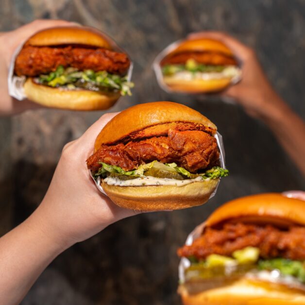 Shake Shack Giving FREE Chicken Shack with Every Chicken Sandwich ...