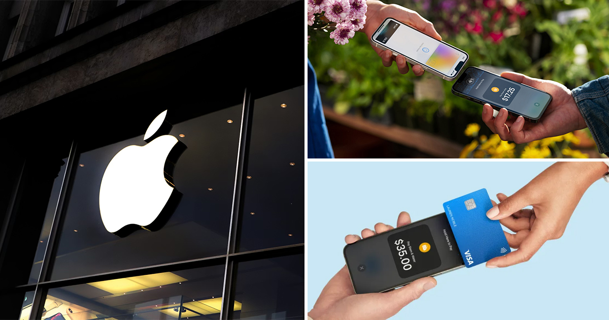 Tap to Pay on iPhone Arrives in S'pore, Transforms How Local Businesses ...