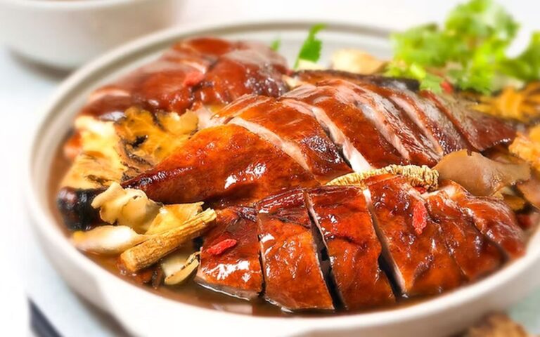 Dian Xiao Er Brings Back Its Bite-Sized Duck Bak Kwa With New Angelica ...