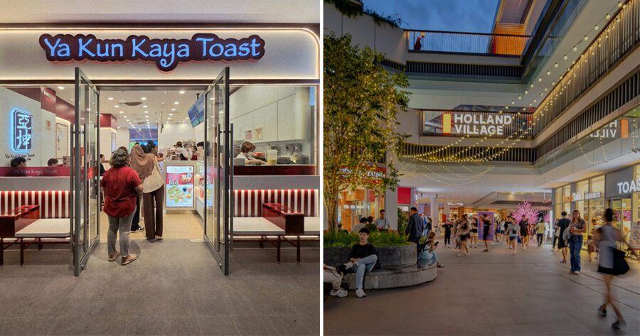 Ya Kun Kaya Toast Opens at One Holland Village with Sure-Win Scratch ...