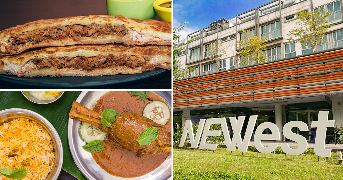 Springleaf Prata Place Launches 40% OFF Prata Deals at NEWest Mall for ...