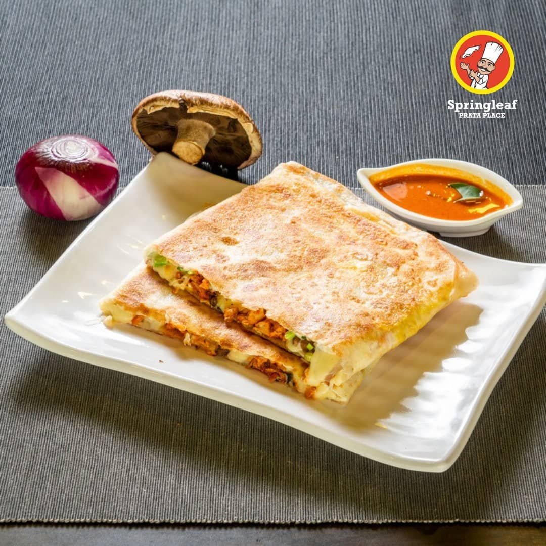 Springleaf Prata Place Launches 40% OFF Prata Deals at NEWest Mall for ...