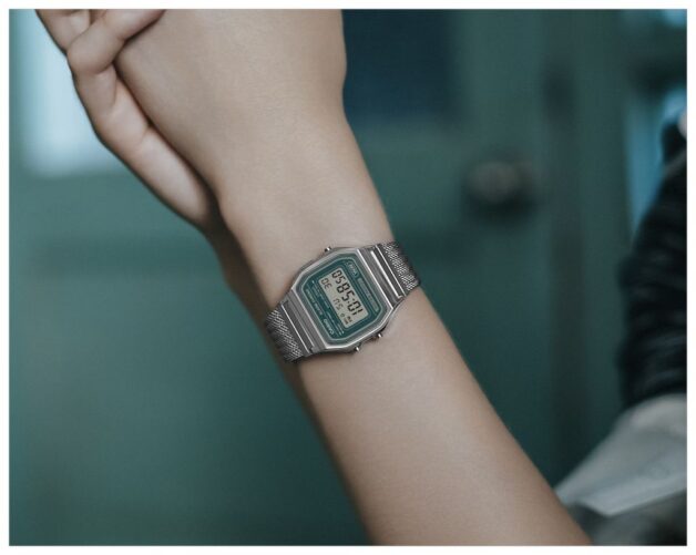Casio Refreshes Its Classic A158 and AQ-230 Watches with a Sleek ...