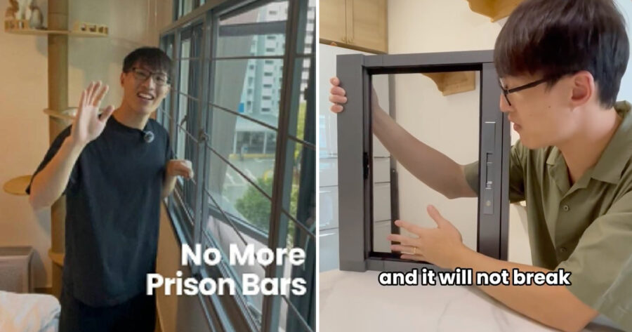 Frustrated S'pore Dad Travels to China to Engineer Invisible Window ...