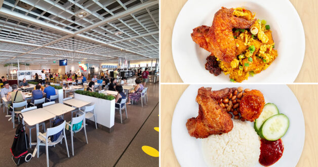 IKEA's New Weekly Breakfast Menu Serves Up Carrot Cake, Fried Kway Teow ...