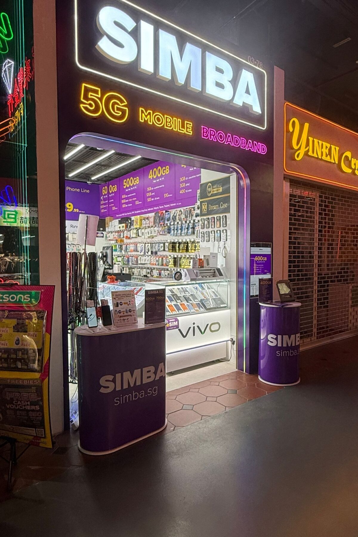 SIMBA Telecom Launches Hi5 Festive Deals for 5th Anniversary at 8 ...