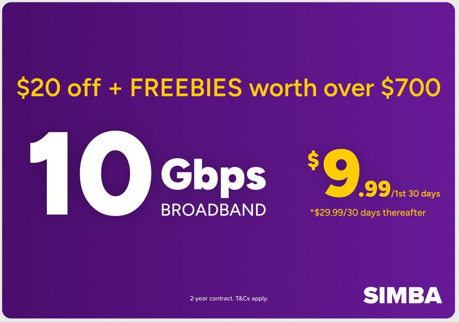 SIMBA Telecom Launches Hi5 Festive Deals for 5th Anniversary at 8 ...