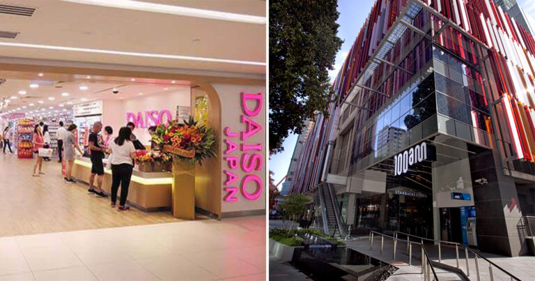 Daiso Singapore Announces 100AM Store Closure in January 2026 After ...