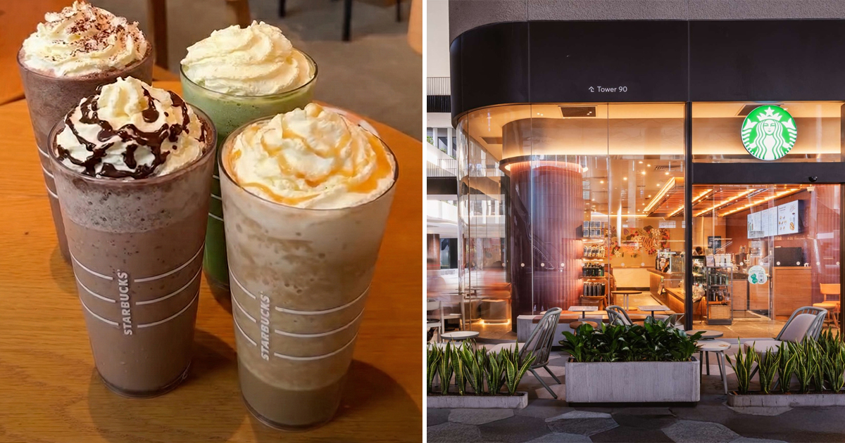 Starbucks Singapore Brings Back Happy Hour with 1-FOR-1 Venti Drinks ...