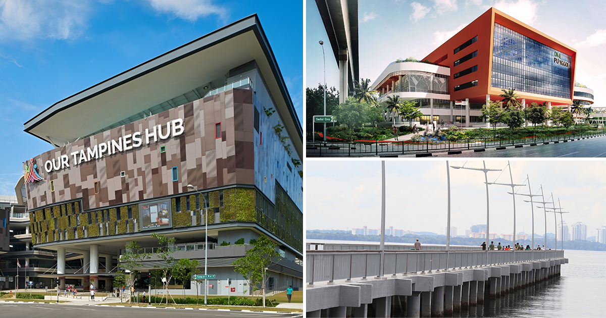 7 Heartlands Across Singapore Unite for Countdown 2026 with Music ...